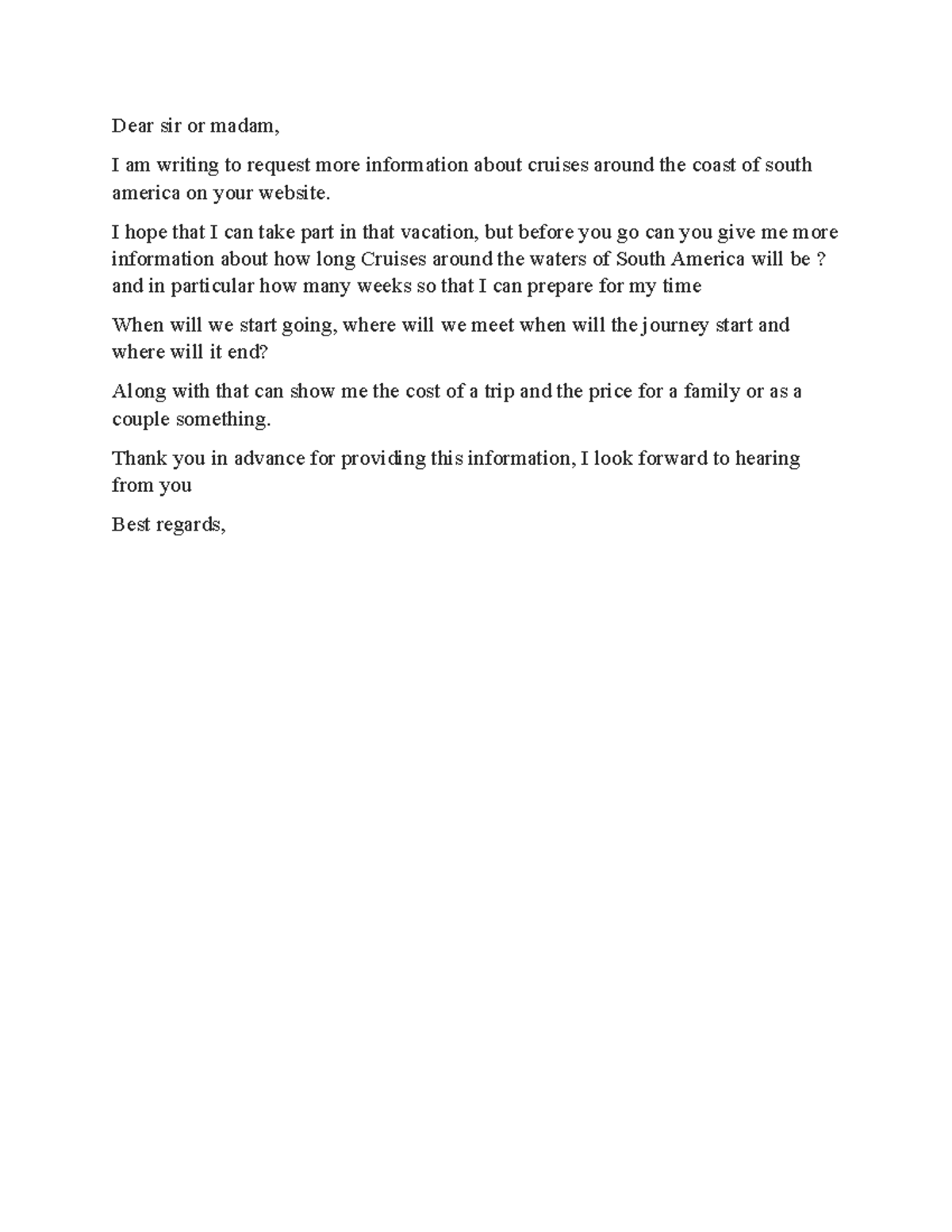 Writing Email - Copy - asd - Dear sir or madam, I am writing to request ...