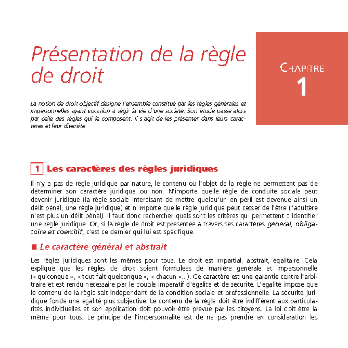 Règle De Droit Définition – Exemples Règles Droit – LMXF