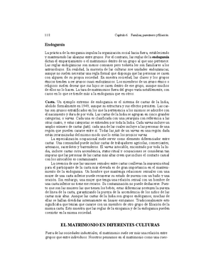 Género según Kottak - sumario la antropología en NUESTRAS VIDAS L a tabla 9 del presente ...