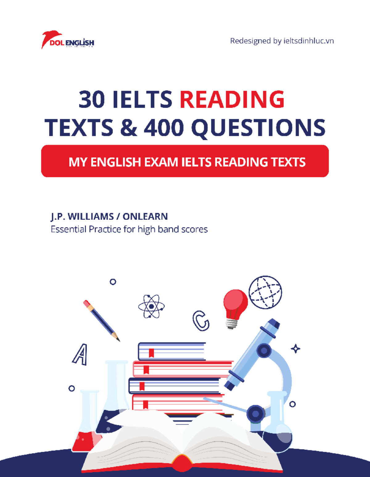 Ielts reading texts essential practice for high score - Table of ...