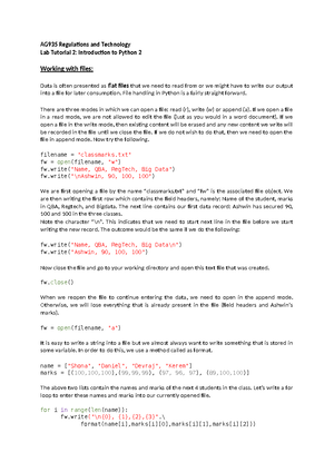 Programming for Financial Technology report - Portfolio Construction ...