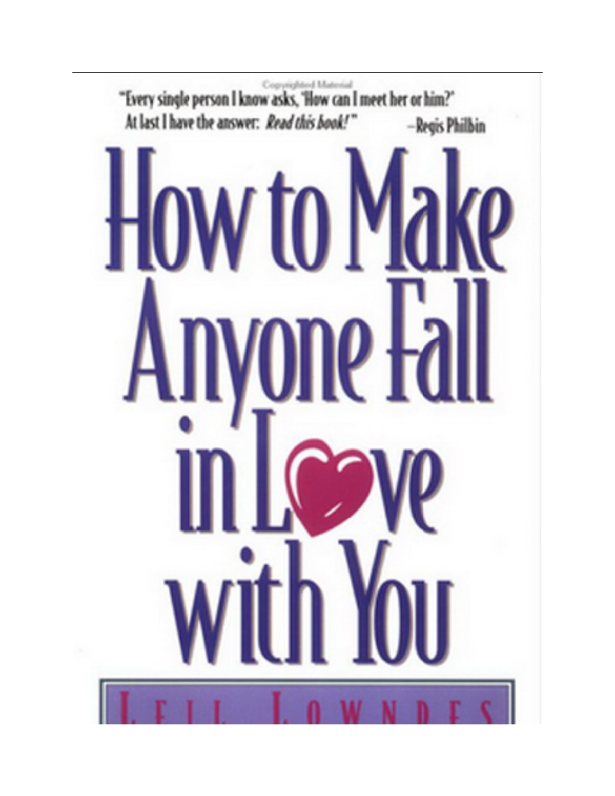 Pdfcoffee - How to Make Anyone Fall Ill w CONTEMPORARY BOOKS A TRIBUNE COMPANY Page iv Library ...