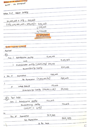 Premium Liability - Guide in answering or studying Intermediate ...