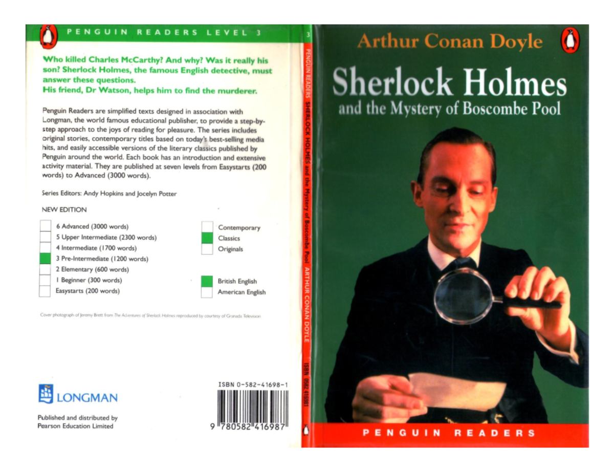 Arthur Conan Doyle, J.Y.K. Kerr (adaptation) - Sherlock Holmes and the ...