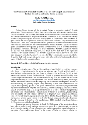 Another rrl😭 - Rrl - 34 An Analysis of Factors Influencing Learners ...