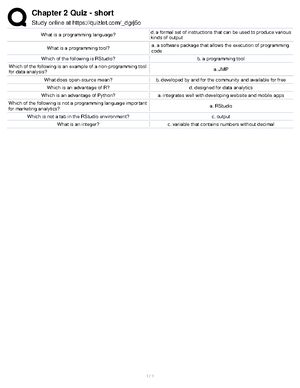 R Programming Cheatsheet - R Reference Card 2. Public domain, v2 2012 ...