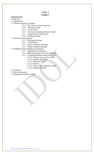 CS8791 Cloud Computing - CLOUD COMPUTING Multiple Choice Questions and Answers - Naukrieducation ...