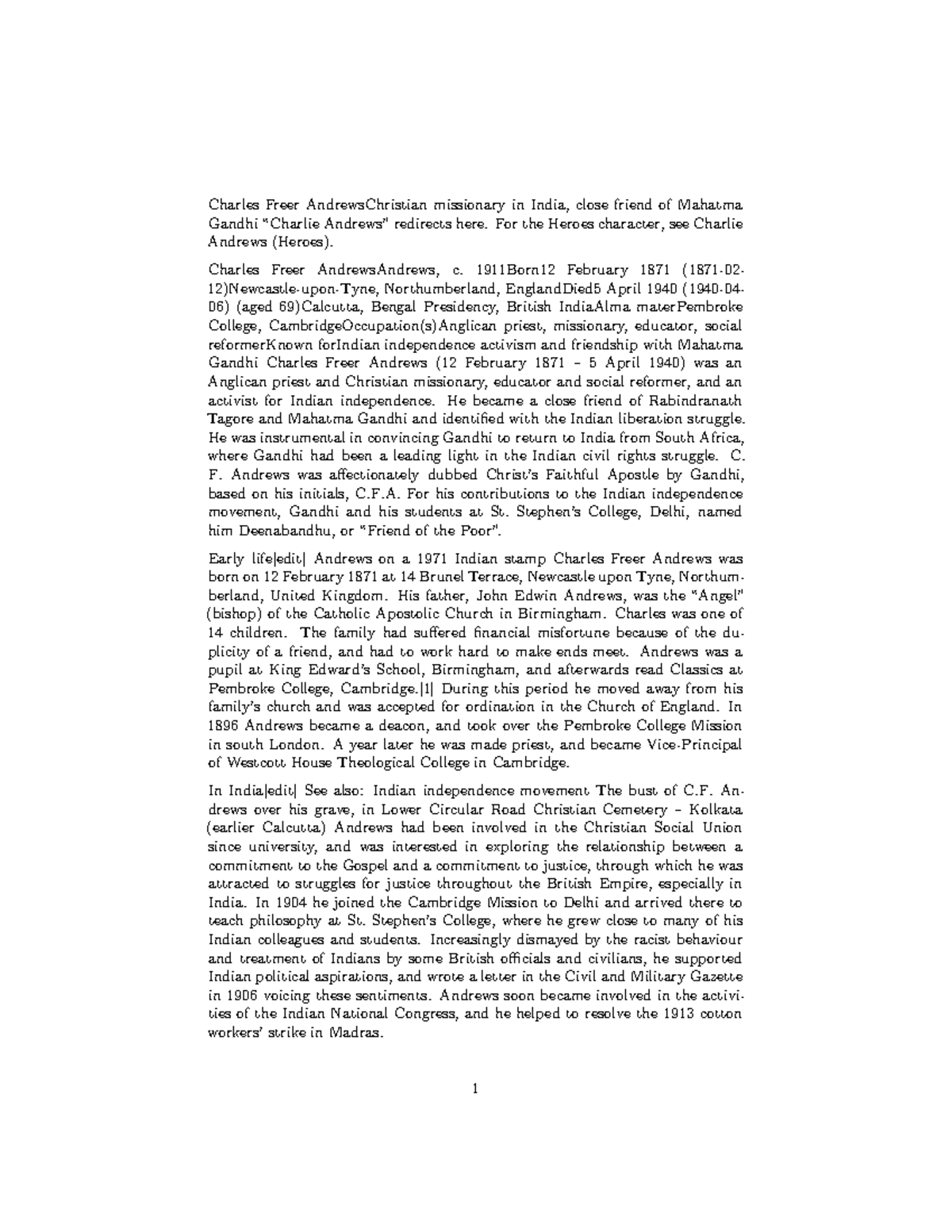 File8 - Study notes for english - Charles Freer AndrewsChristian ...