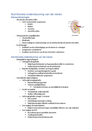 Pathologie Deel AV Sem 2: Bacteriën, mycosen en spijsverteringsstelsel ...