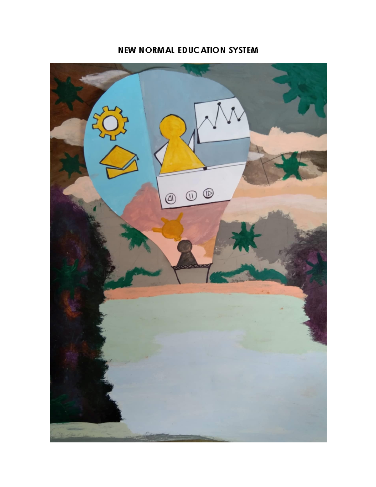 NEW Normal Education System Group 2 - NEW NORMAL EDUCATION SYSTEM ...