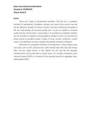 Document 2 - Room Division Operations - Studocu