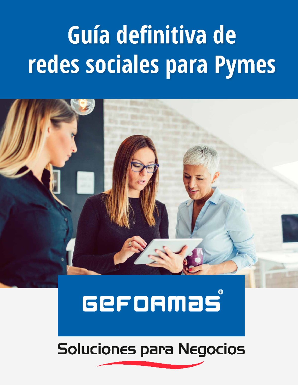 Guia definitiva para redes sociales para Pymes - Guía definitiva de redes sociales para Pymes ...