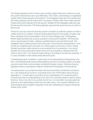 Causes of Migration in an Interconnected World - Studocu