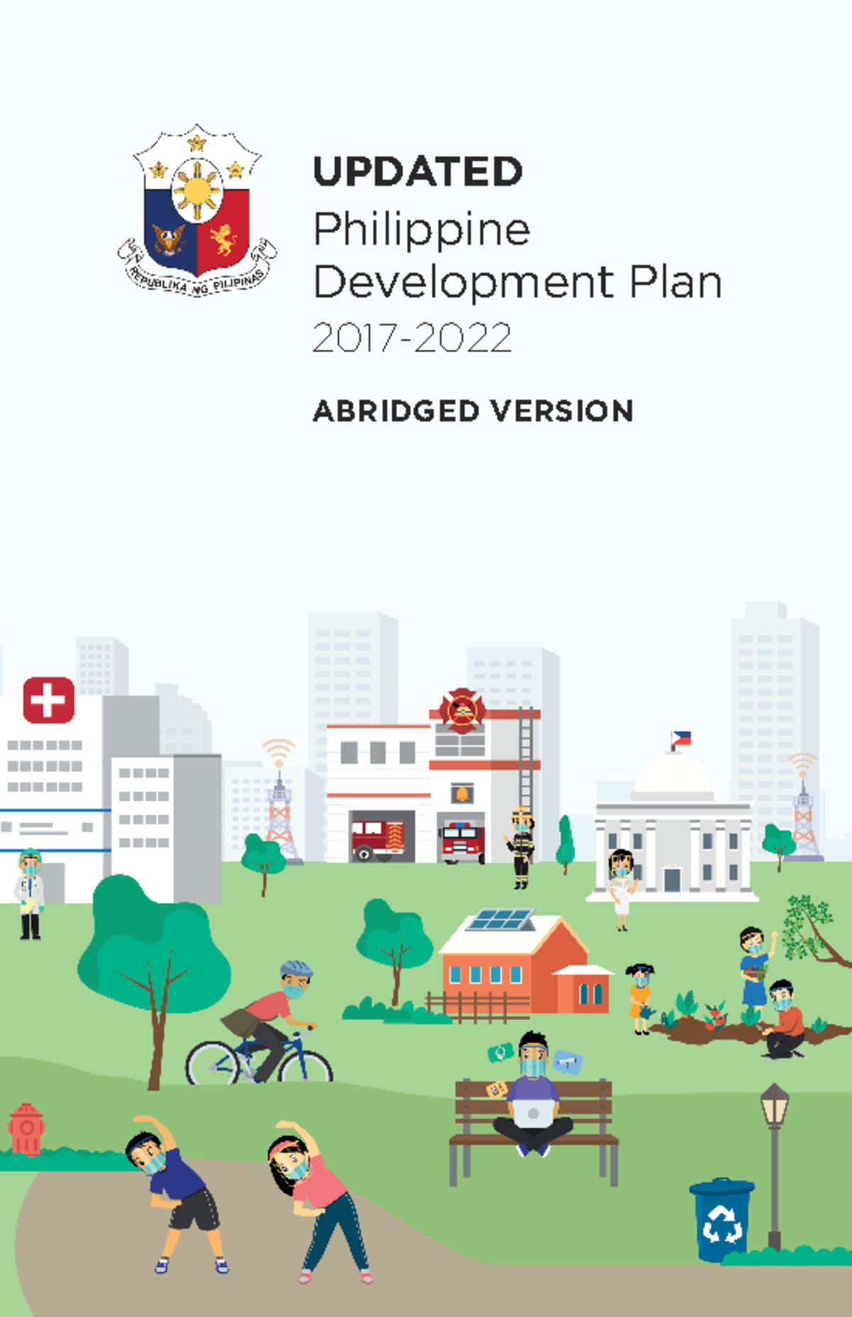 062921 Updated PDP Abridged web - UPDATED Philippine Development Plan ...