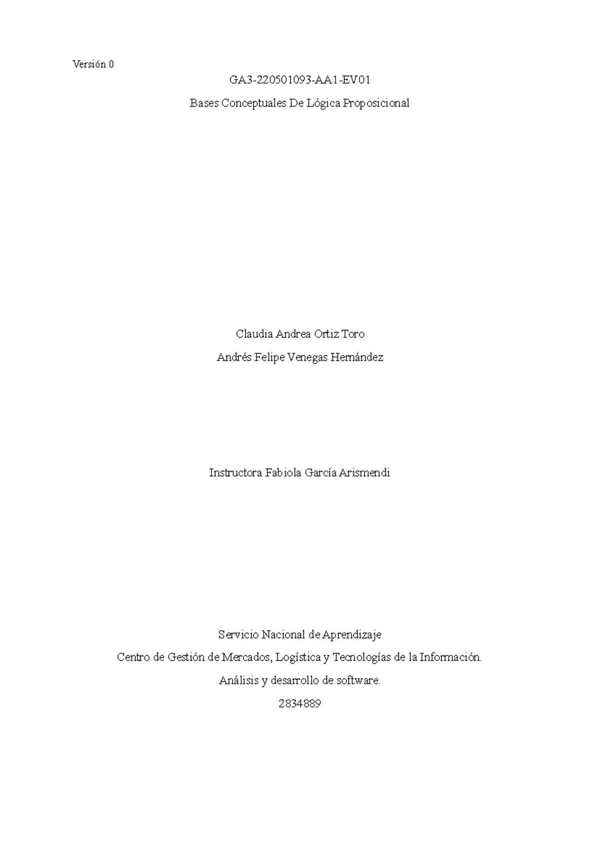 RAP05 GA3 220501093 AA1-EV01 - GA3-220501093-AA1-EV Bases Conceptuales ...