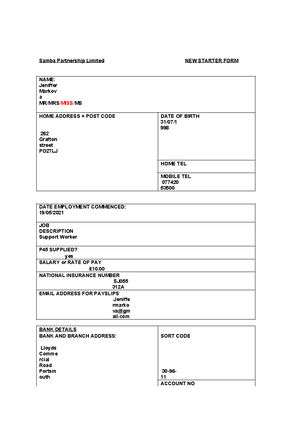 Maternity Support Worker Job Description - Portsmouth Hospitals NHS ...