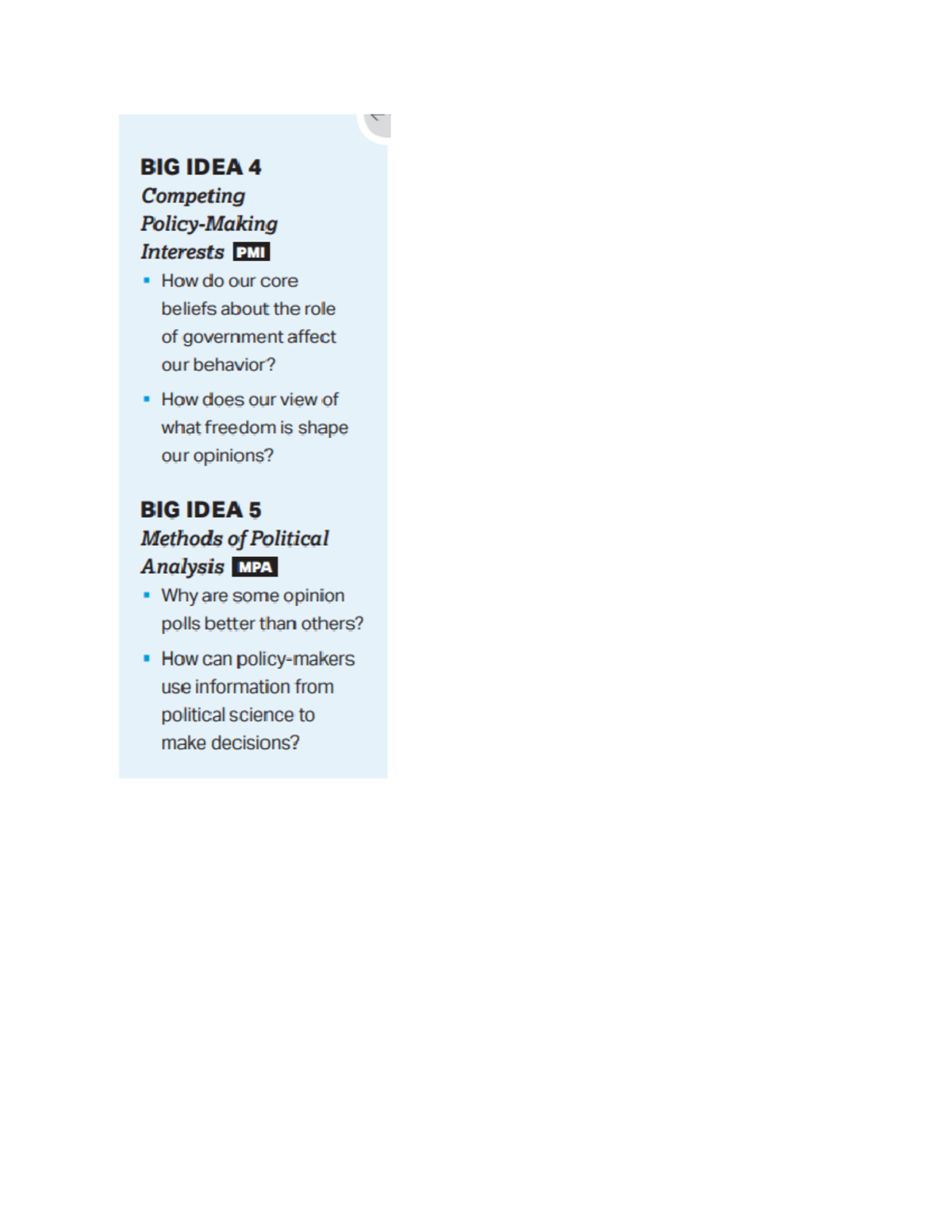 Unit 2 study guide - Descriptive notes on US political participation ...