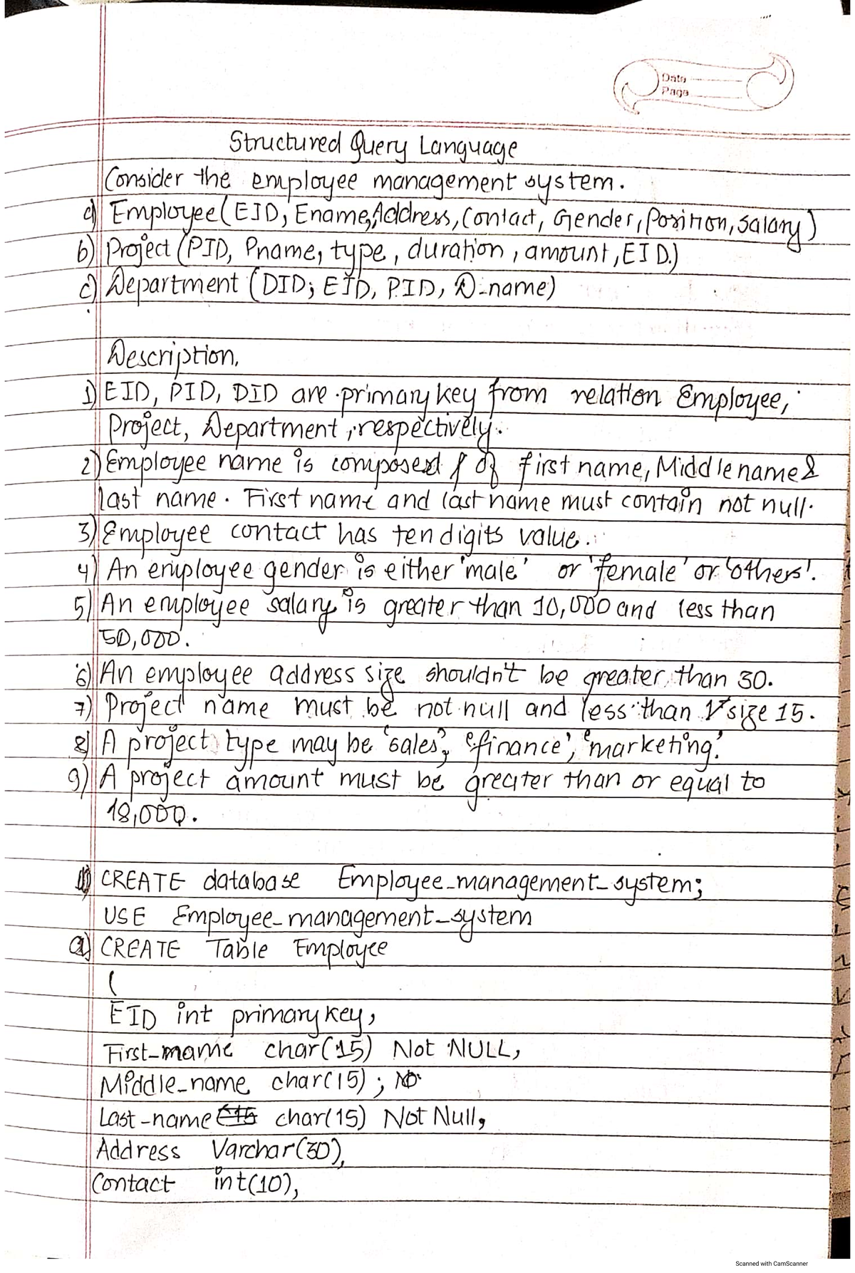 SQL syntax - this helps in understanding the topic better - Database ...