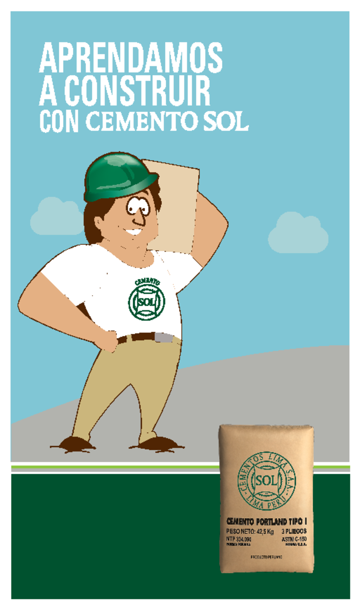 Aprendamos a Construir con Cemento Sol - APRENDAMOS A CONSTRUIR CON DE ...