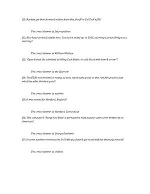 Grade 9 PISA - PISA sample test items - Grade 9 PISA-Based Test Items ...