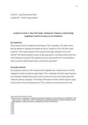 How to Write a Case Summary - How to Write a Case Summary Reading case ...