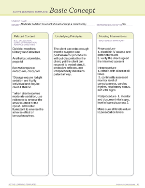 Video Case Studies - Mass Casuality and Disaster Management - ATI Video ...