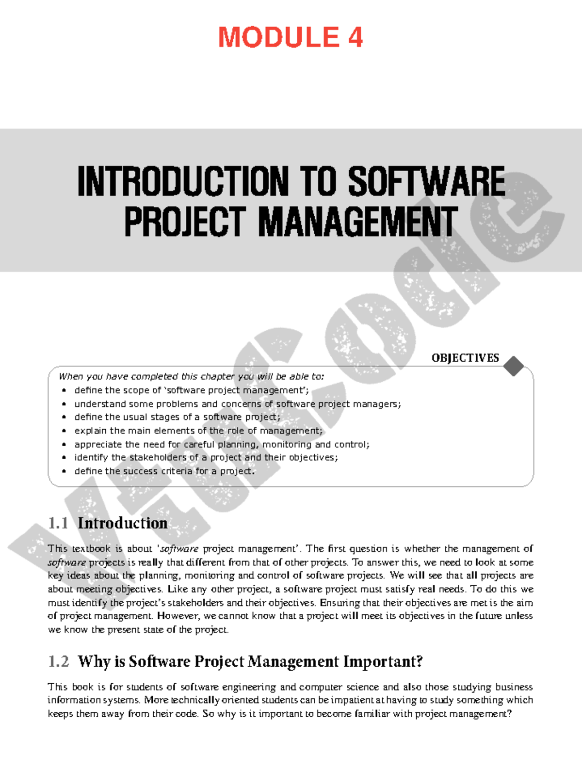 @vtucode - ..... - 1 ####### OBJECTIVES When you have completed this chapter you will be able to ...