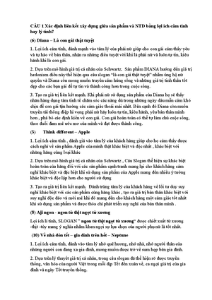 Bản kế hoạch B2B - Help other - BỘ GIÁO DỤC VÀ ĐÀO TẠO TRƯỜNG ĐẠI HỌC NHA TRANG MARKETING - Studocu