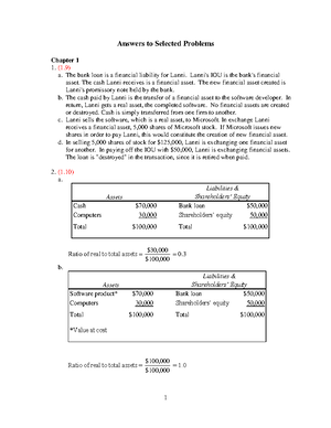 Acctg Module 2 Assignments - Module 2 of Managerial Accounting ...