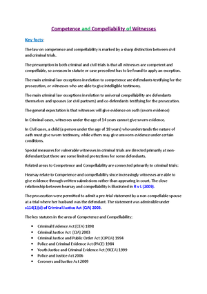 Bad character - gateways - Section 101(1)(e) - Important matter in ...