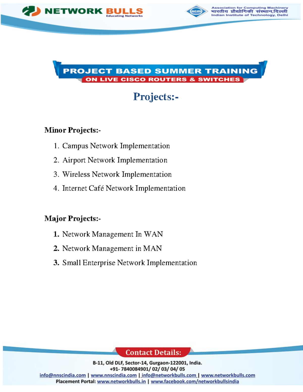STP Projects 1-1 - STP project airport - Projects:- Minor Projects:- 1 ...