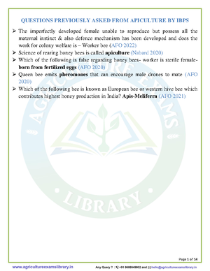 Agronomy practical notes - Soil & Agriculture Microbiology - Studocu