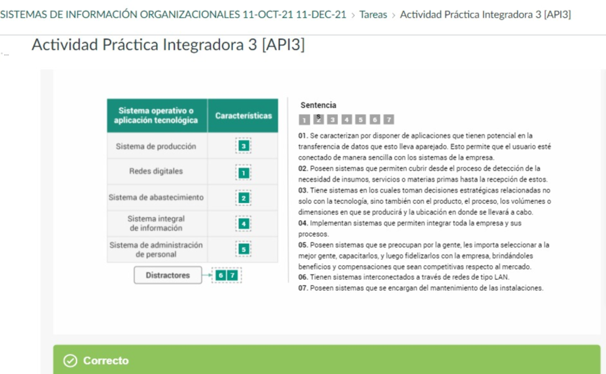 Captura web 21-11-2021 221448 siglo 21 - Sistemas de Información ...