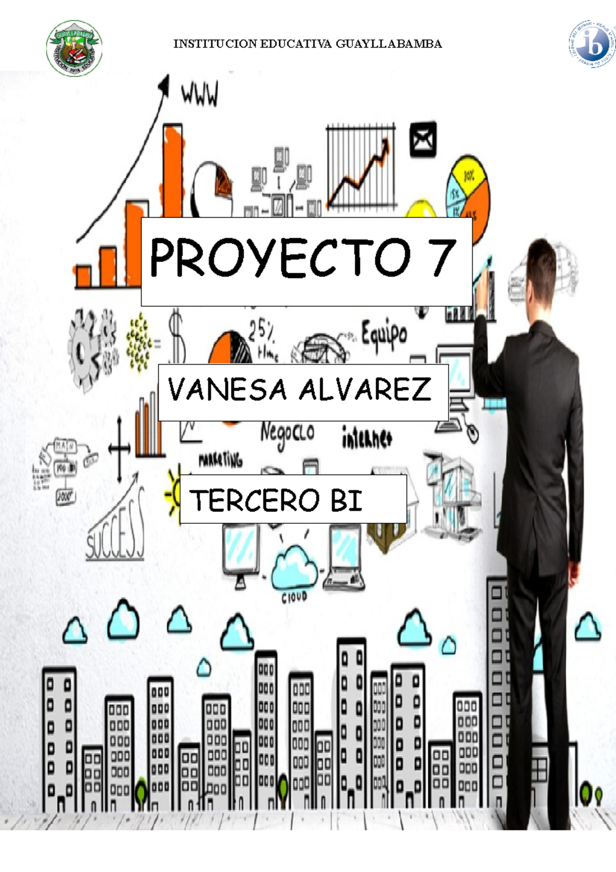 Proyecto 7 - PROYECTO 7 VANESA ALVAREZ TERCERO BI Actividad 2 Crea una propuesta del arte urbano ...