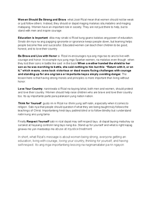 Rizal's Chinese Roots - Rizal’s Chinese Ancestry 1 Domingo Lam-co – a ...