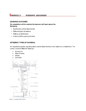 Building Structural Construction N4 Study Guide - STUDY GUIDE NATIONAL ...