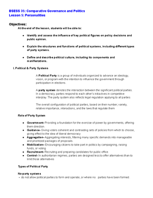 Globalisasyon Learning Module final - ARALING PANLIPUNAN 10 Ikalawang ...