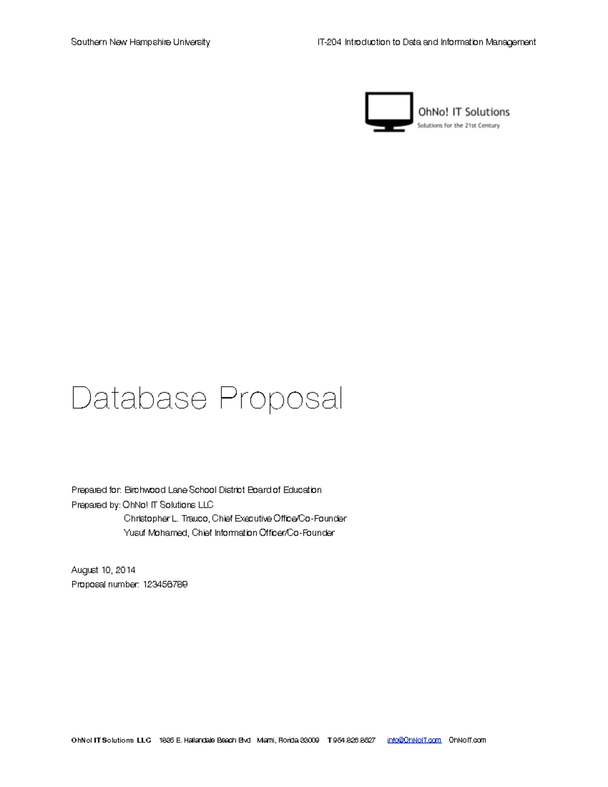 Draft Database Proposal Final gokaxeh208@nnacell.com - Database ...