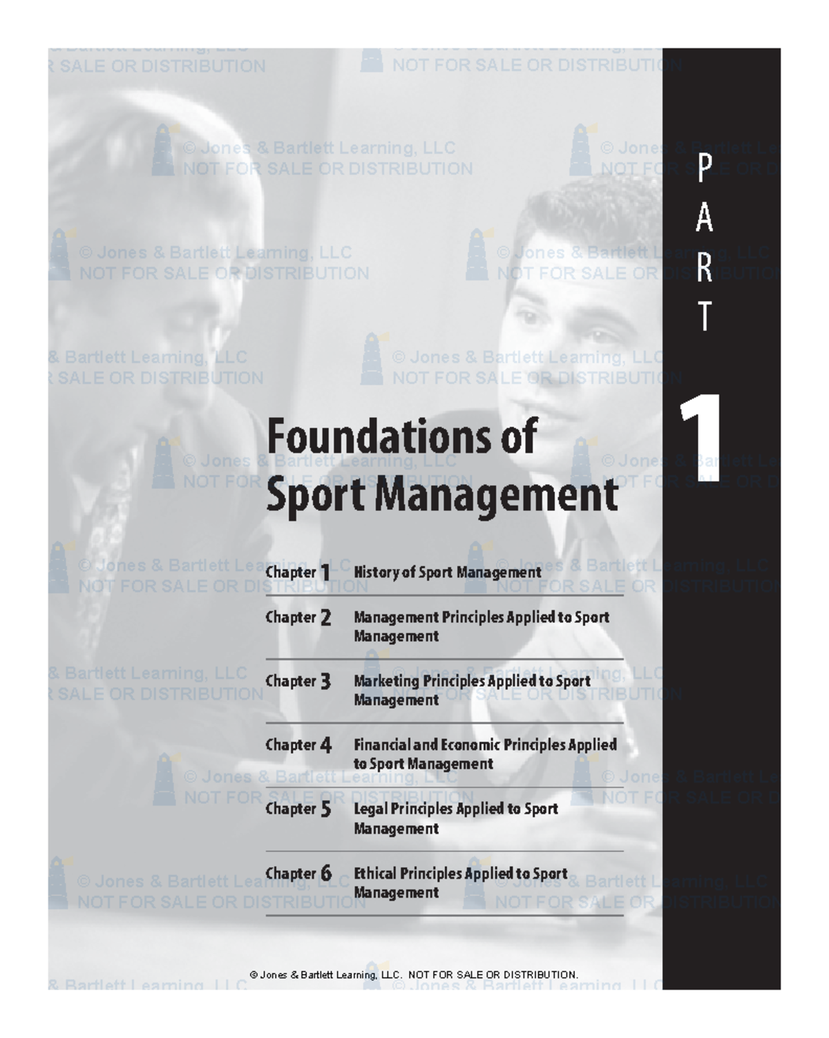 8. Sport Management History Readings - Foundations of Sport Management ...