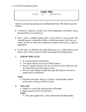 Phylum Annelida - General Zoology Lecture Notes and Handout - Animals ...