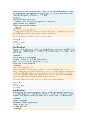 Prueba del módulo 1 de Cisco - Consulte la ilustración. ¿Qué tipo de ...