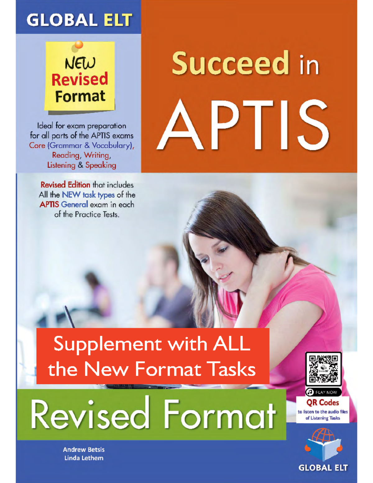 Aptis suceed - Supplement with ALL the New Format Tasks Succeed in ...