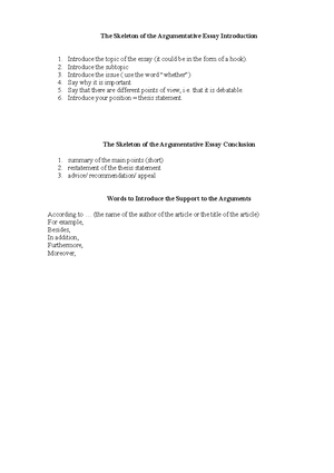 Problem-solution essay description - Problem –solution essay Assignment 2 TASK DESCRIPTION - Studocu