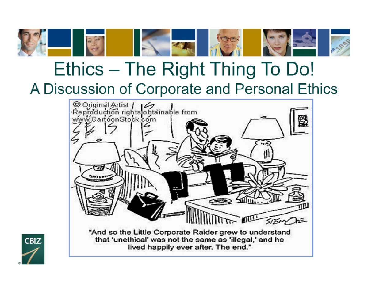 Ethics - American Public Power Association - COM 410 - Studocu