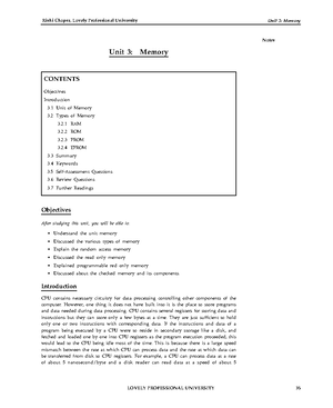 UNIT 2 - Introduction to Data Representations - Unit 2: Introduction to Data Representations ...