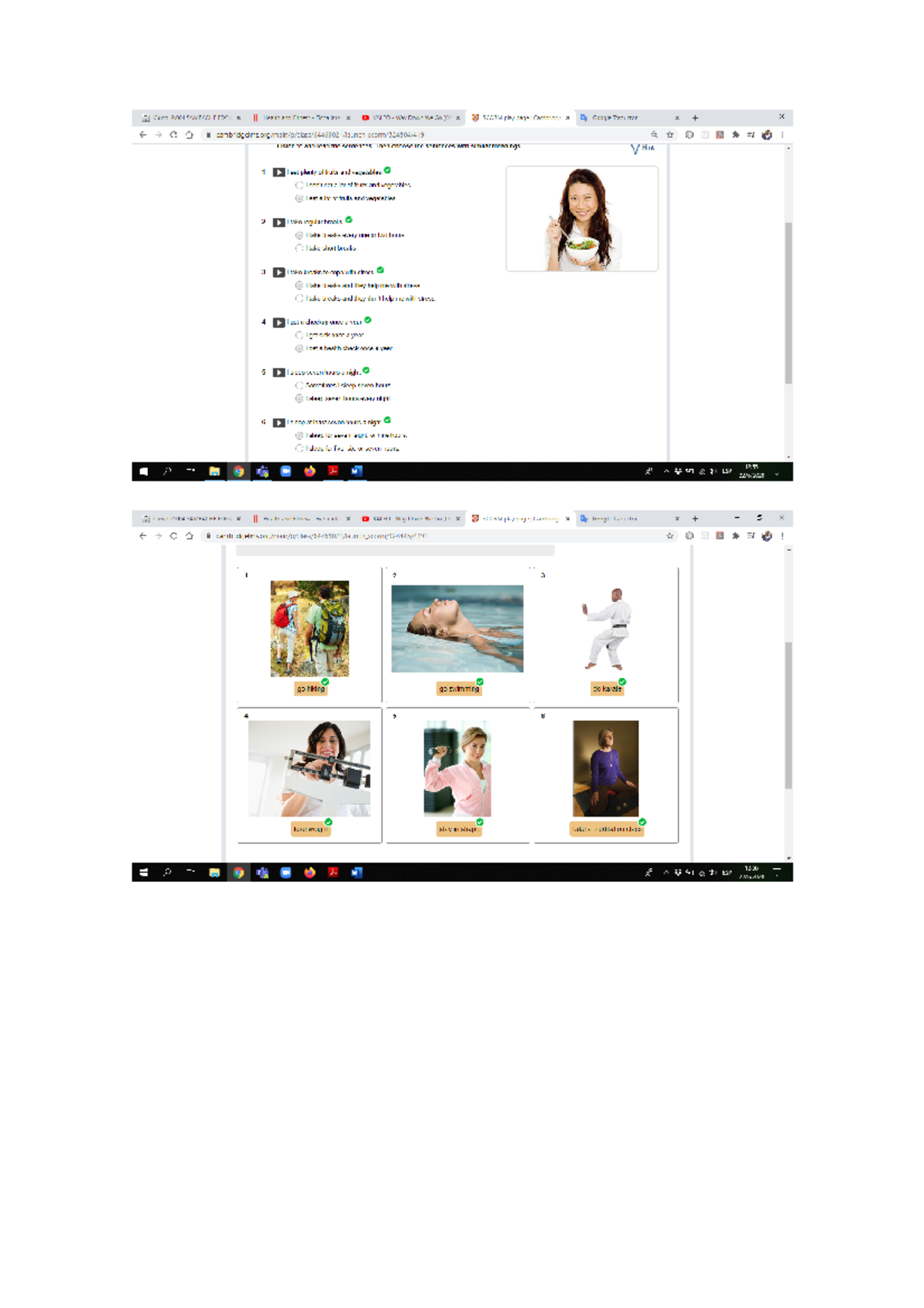 Ingles UNIT 3 - Curso A2.1 - ingles - UCE - Studocu