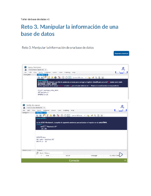 TBD R2 U2 - CODIGO DE RETO, ANTES DE COPIAR Y PEGAR REVISAR TODOS LOS ...