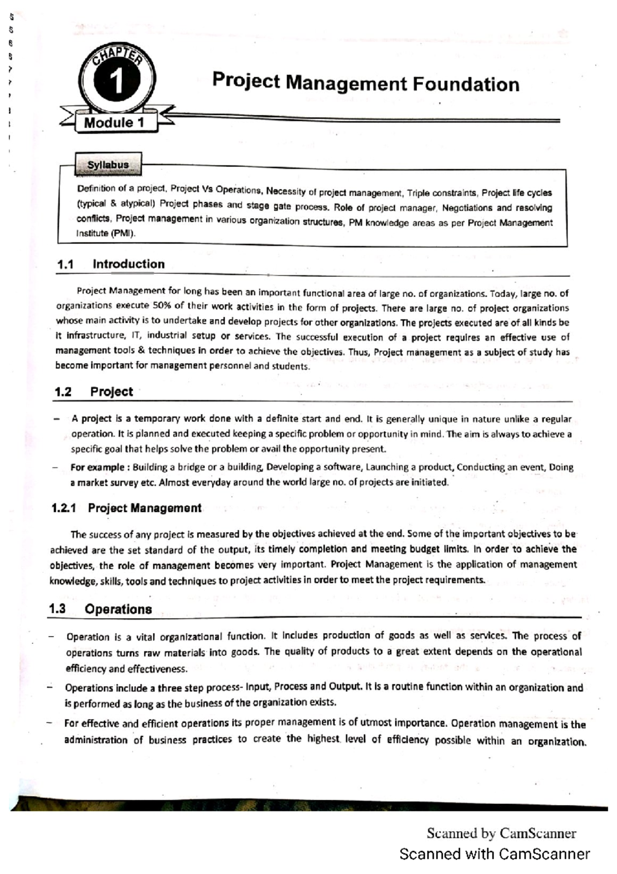 PM Tech Knowledge - Everything you need to prepare for Project ...