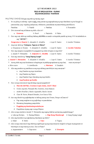 Annex-ABC - N/A - PROFESSIONAL REGULATION COMMISSION MEMORANDUM ORDER ...