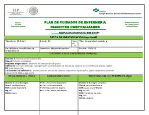 Reporte de practica ·5-Diferencial - PATOLOGÍA GENERAL - ITSON - Studocu